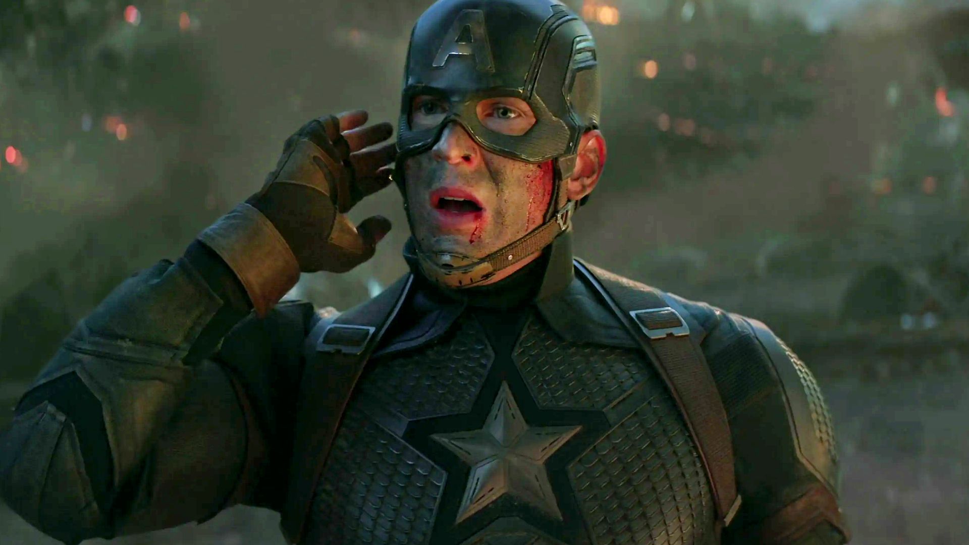 Chris Evans' Captain America faces Robert Downey Jr.'s Doctor Doom in ...
