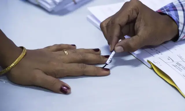 Voting begins for high-stakes civic polls in Maharashtra; all eyes on ...
