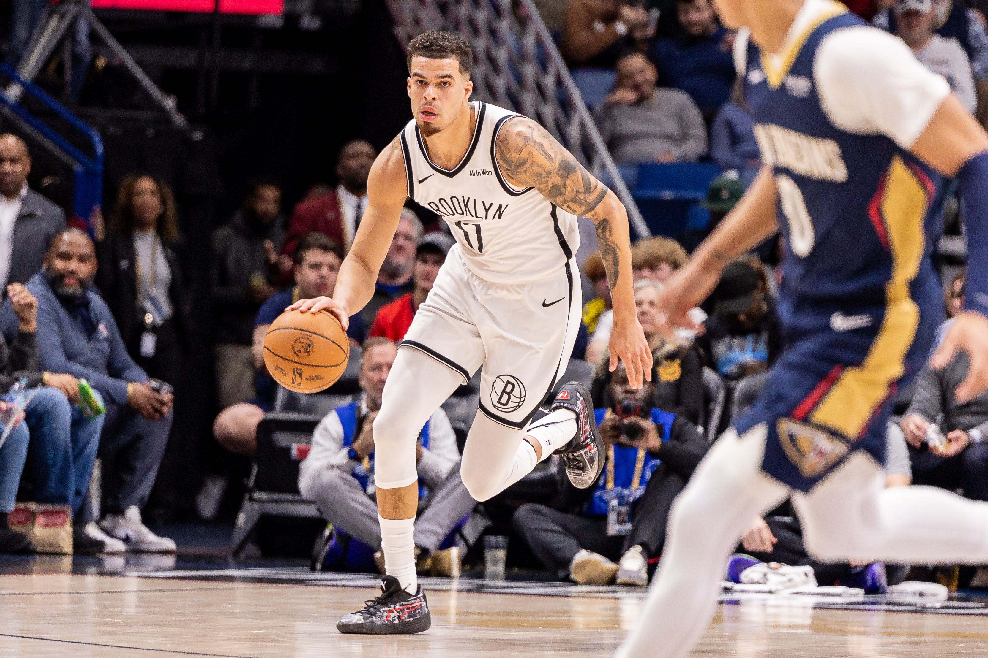 Nets player grades: Michael Porter Jr. drops 20 in loss at Pelicans