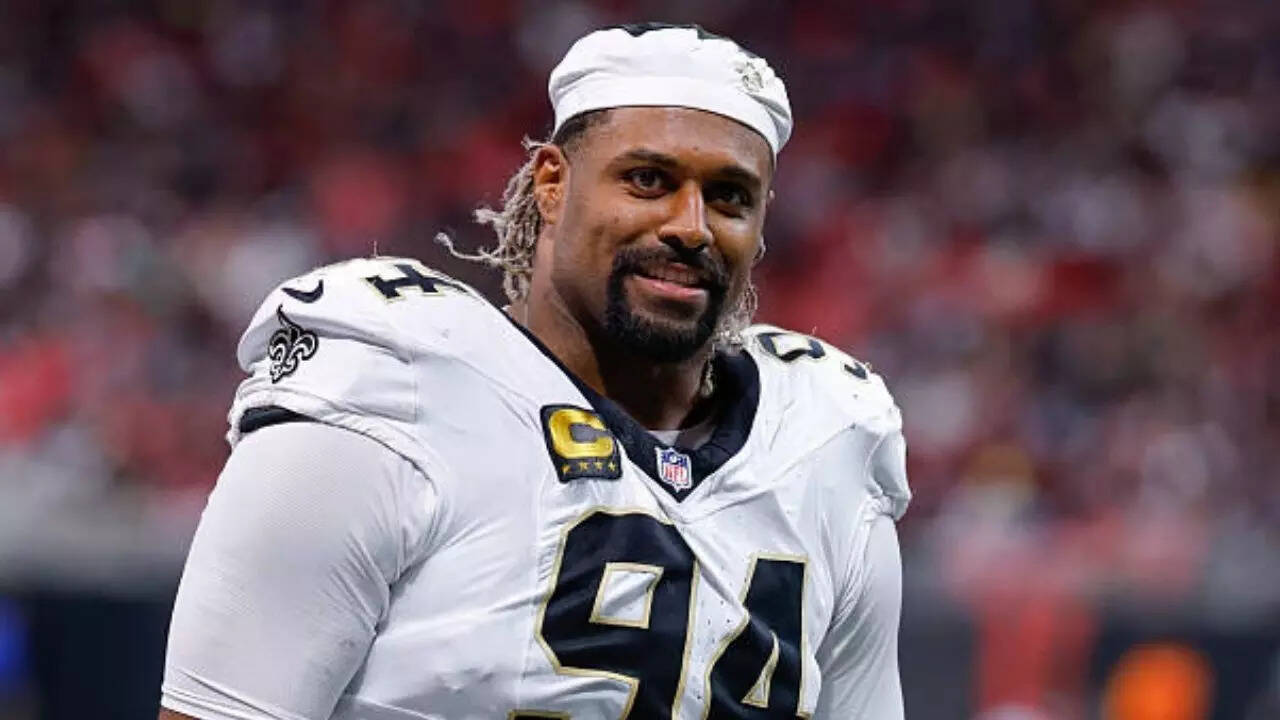 He's fat: Cameron Jordan’s podcast banter draws attention after ...