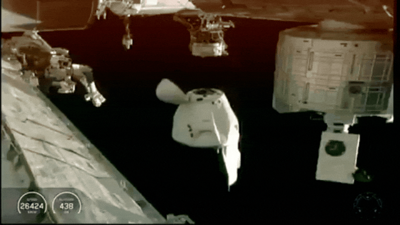 'Bittersweet': NASA sends 4 astronauts back to Earth in first medical ...