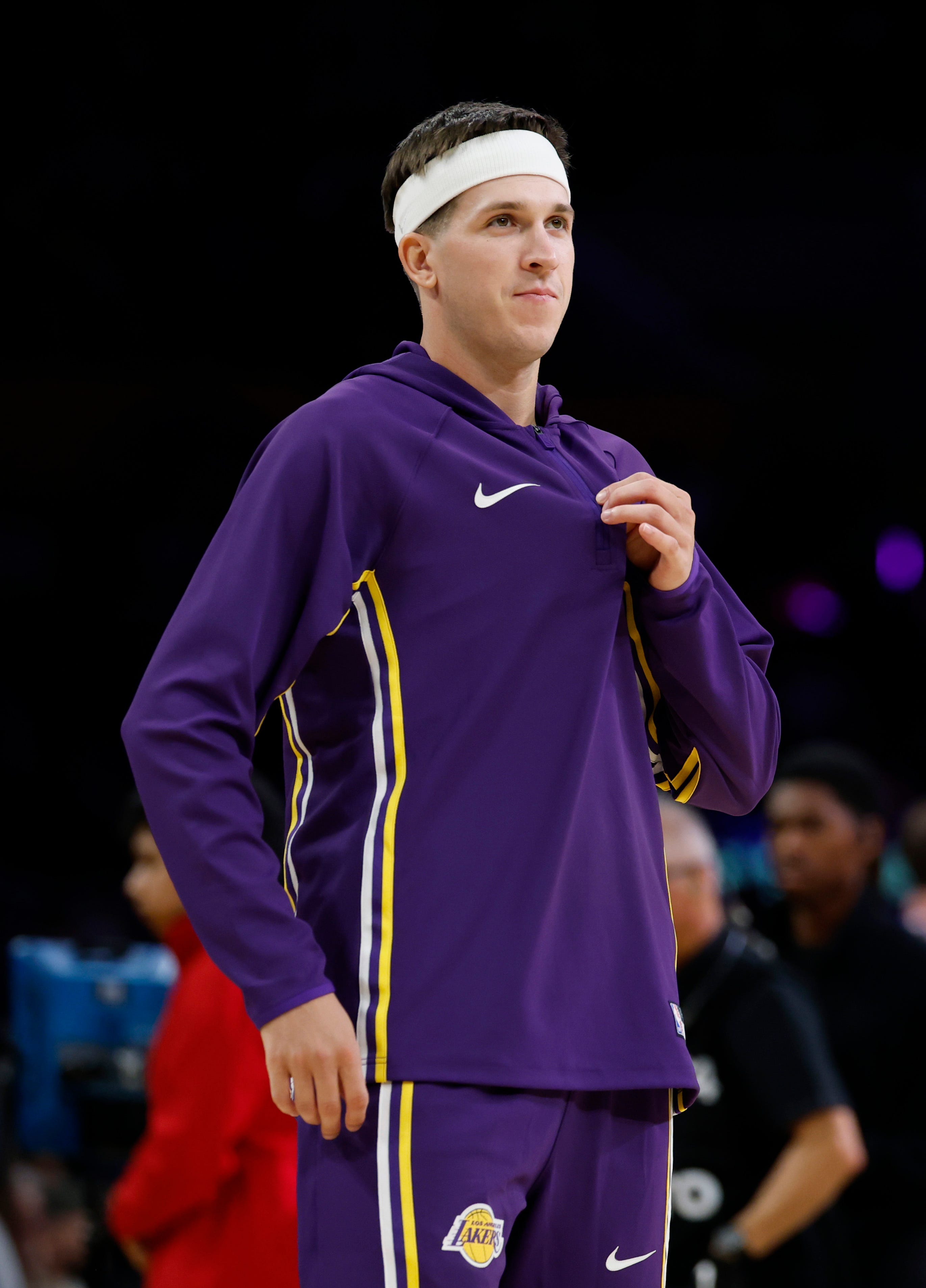 Austin Reaves' agent talked to Rich Paul about Paul's trade suggestion