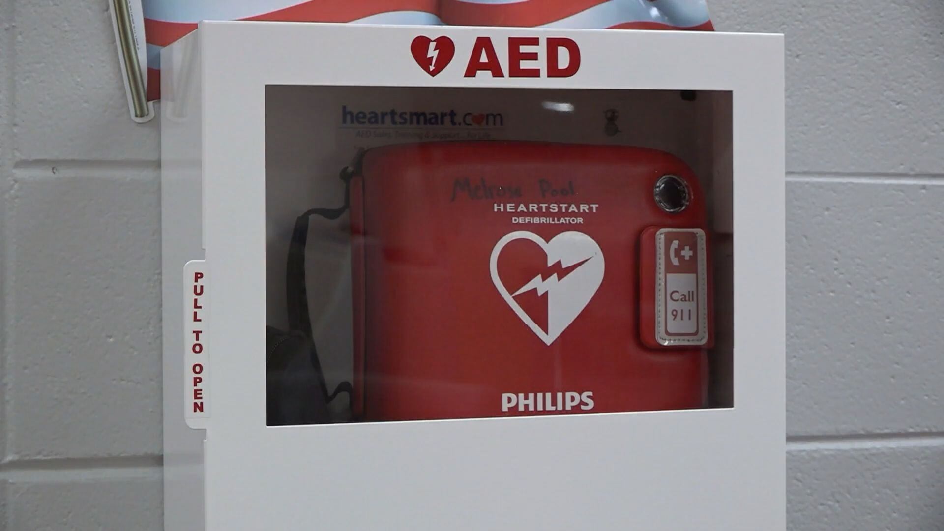 State lawmakers pass bill requiring cardiac emergency response plans in ...