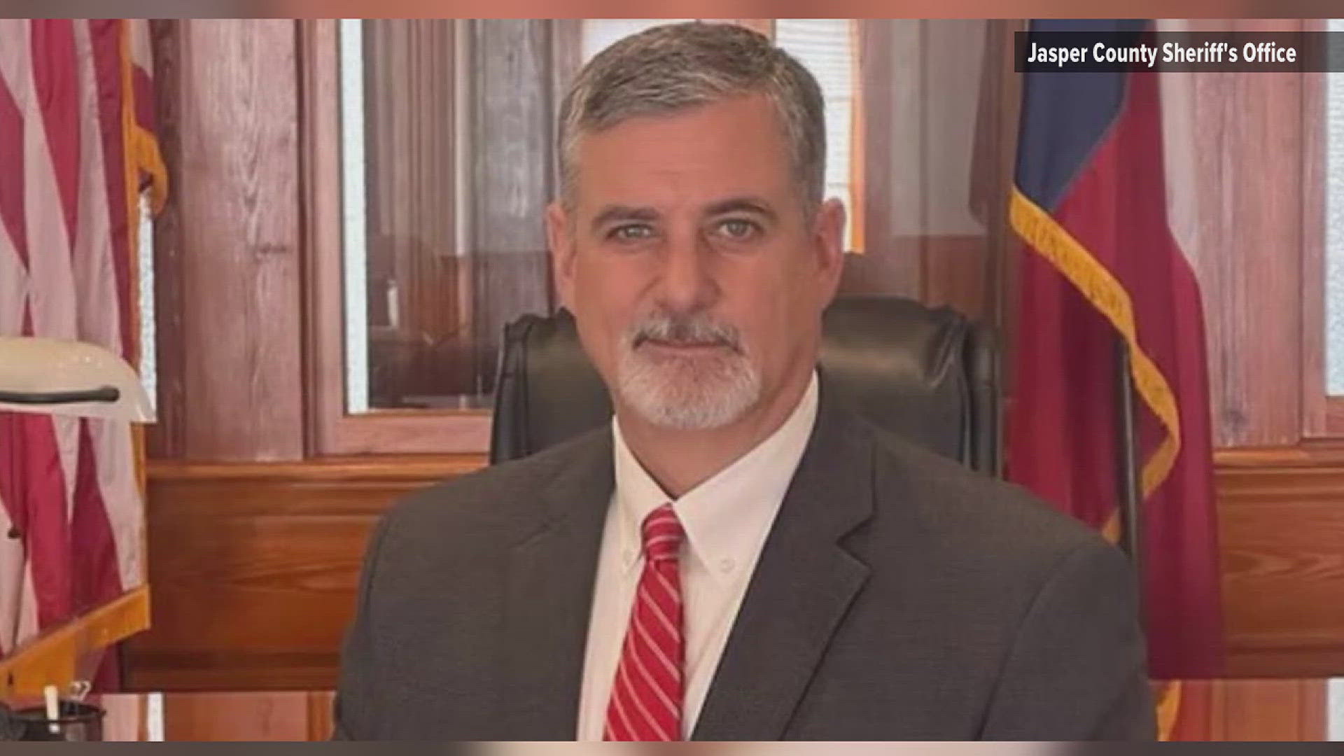 John Burt appointed Jasper County district attorney by Gov. Abbott