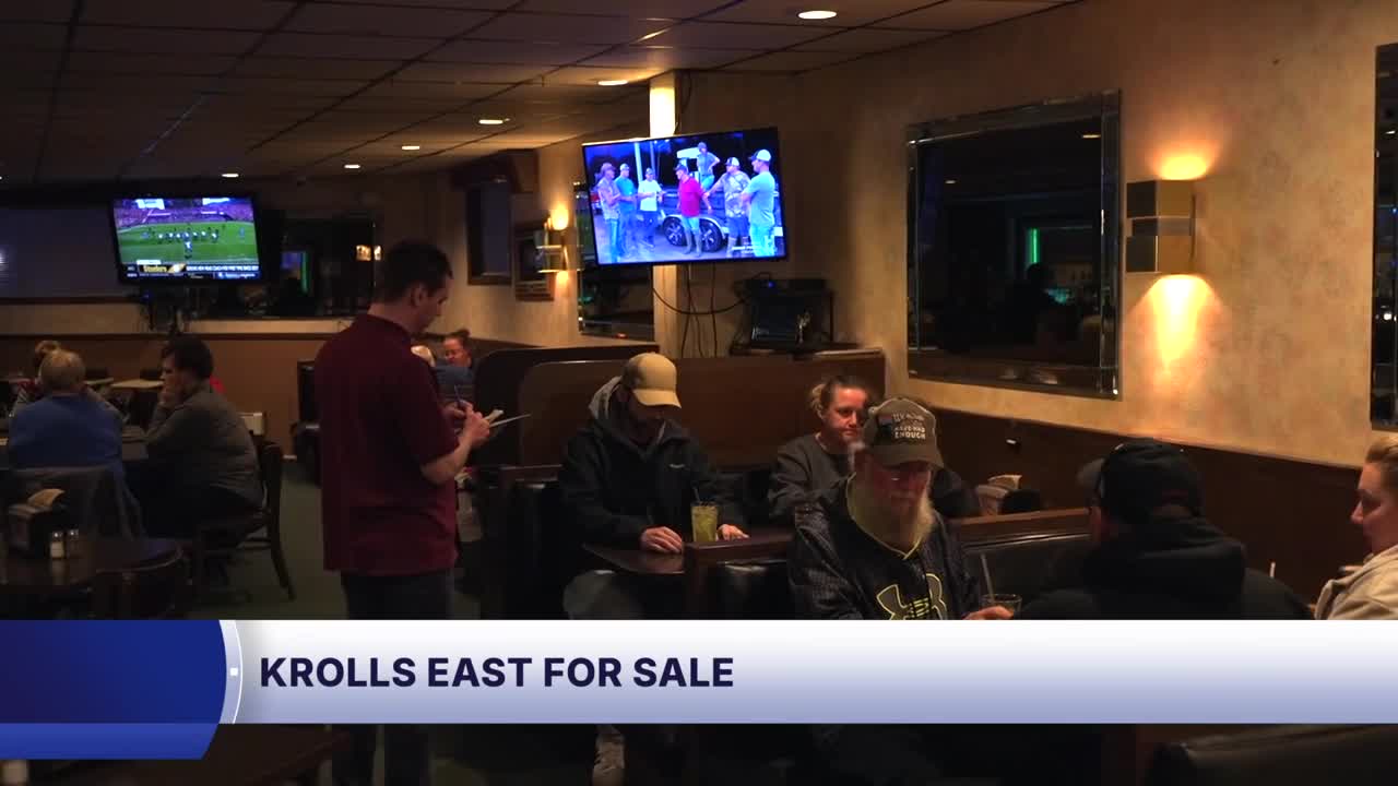 Krolls East restaurant for sale after more than 90 years serving Green Bay