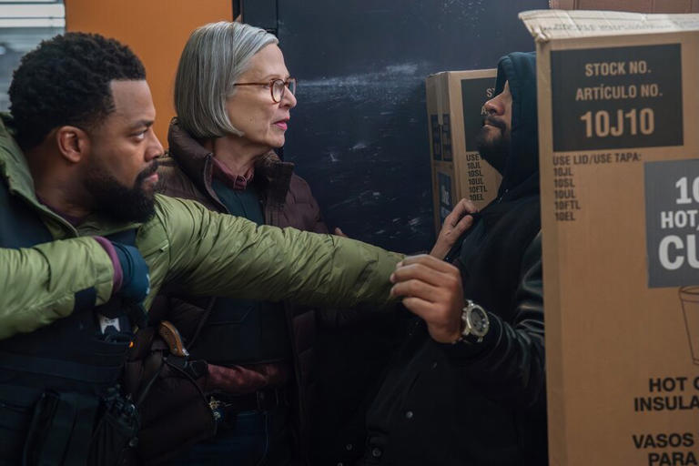 Amy Morton breaks down Platt's first PD episode in years: "It was a big ...