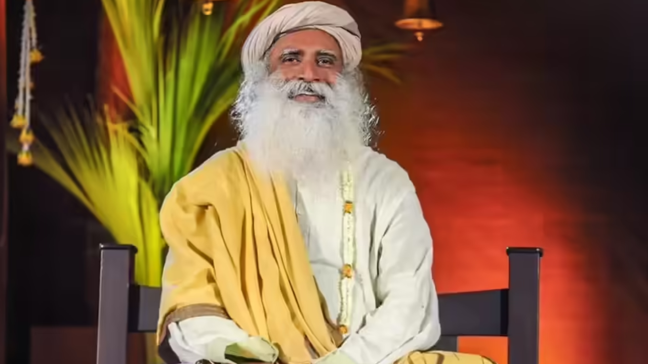 Sadhguru urges people to learn about India’s natural resources