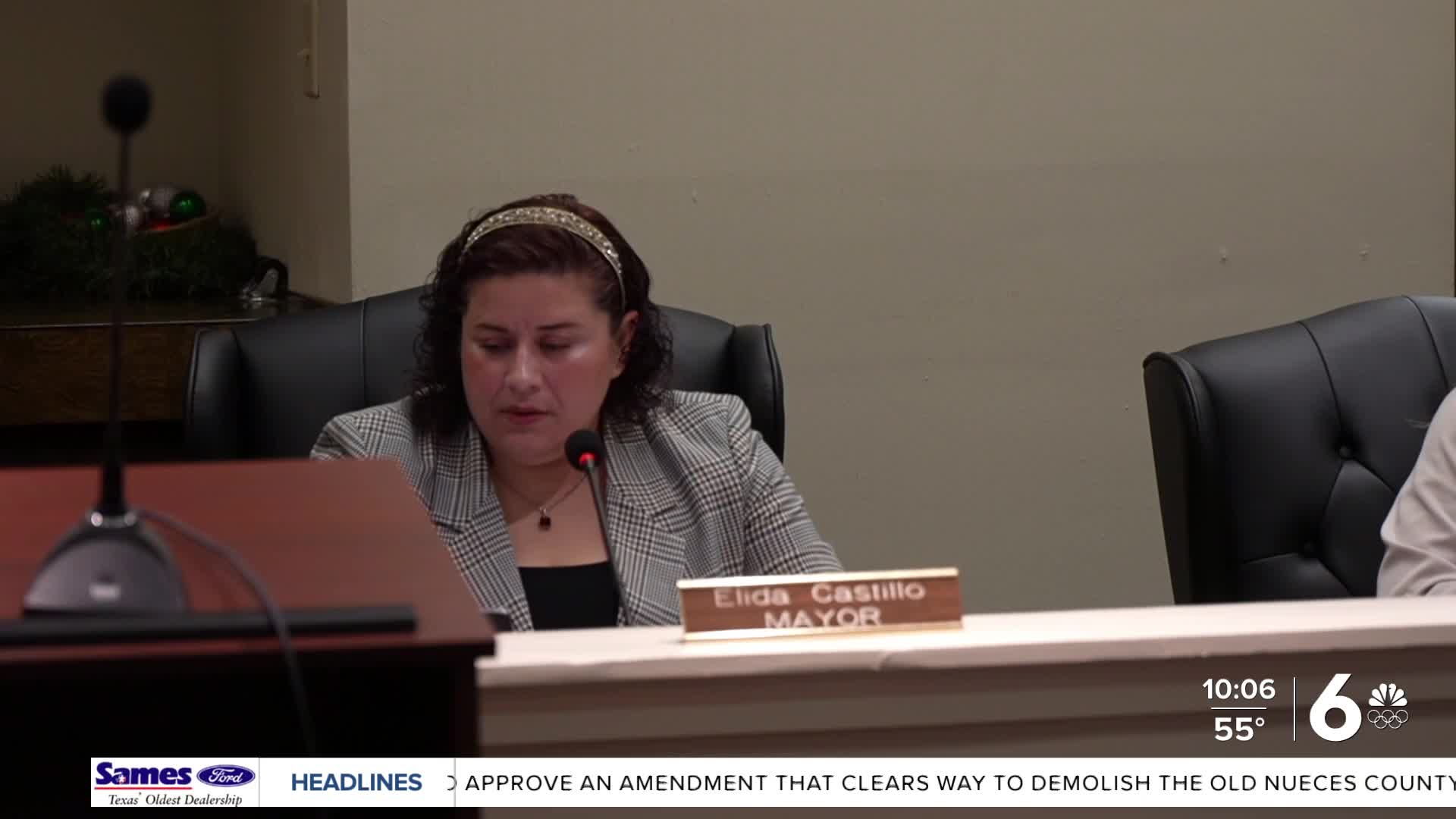 City of Taft holds first council meeting of the year after multiple ...