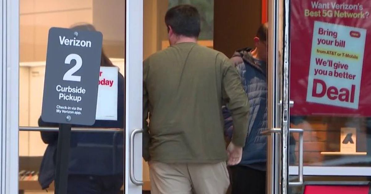 Verizon outage resolved, account credits coming for thousands affected ...