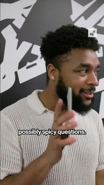 Jordan brings the spicy questions for JT | Life at Complex returns