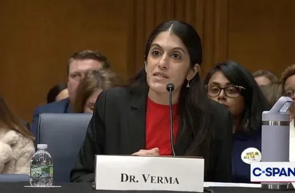 Emory med school professor dodges question on whether men can get pregnant