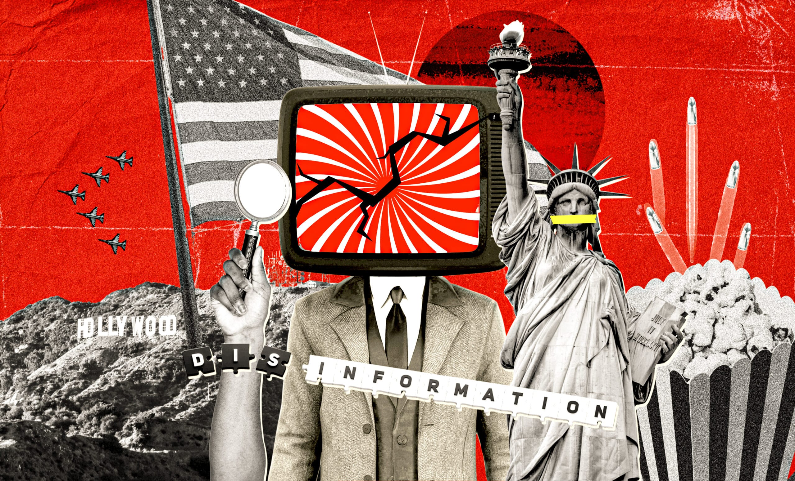 De-mystifying the Hollywood lie