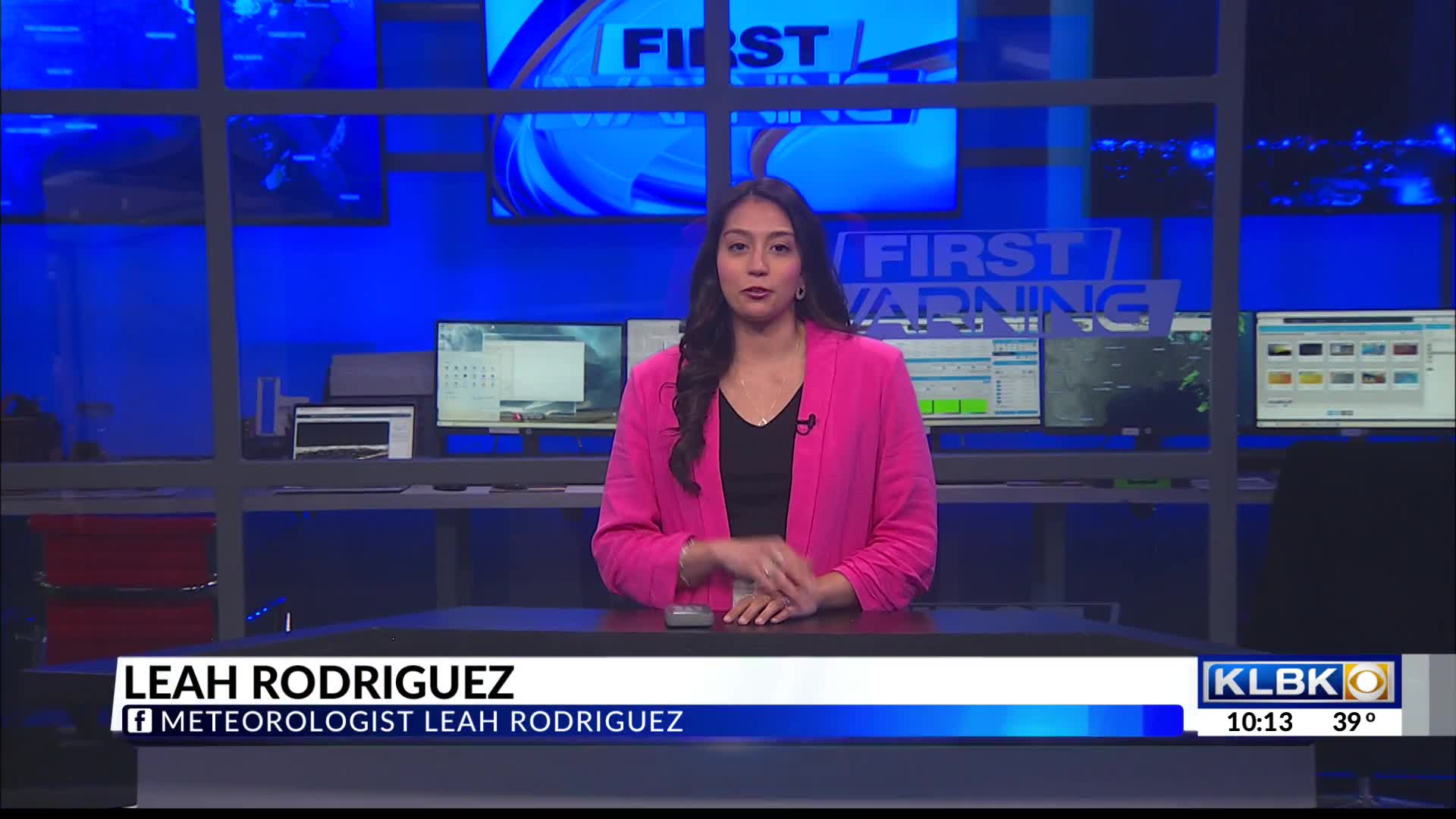 KLBK 10 PM weather update | Wednesday, January 14, 2026