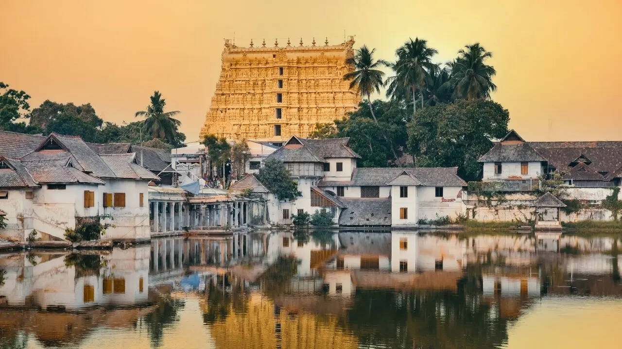 This city in Kerala is India's top emerging destination, and no it is ...