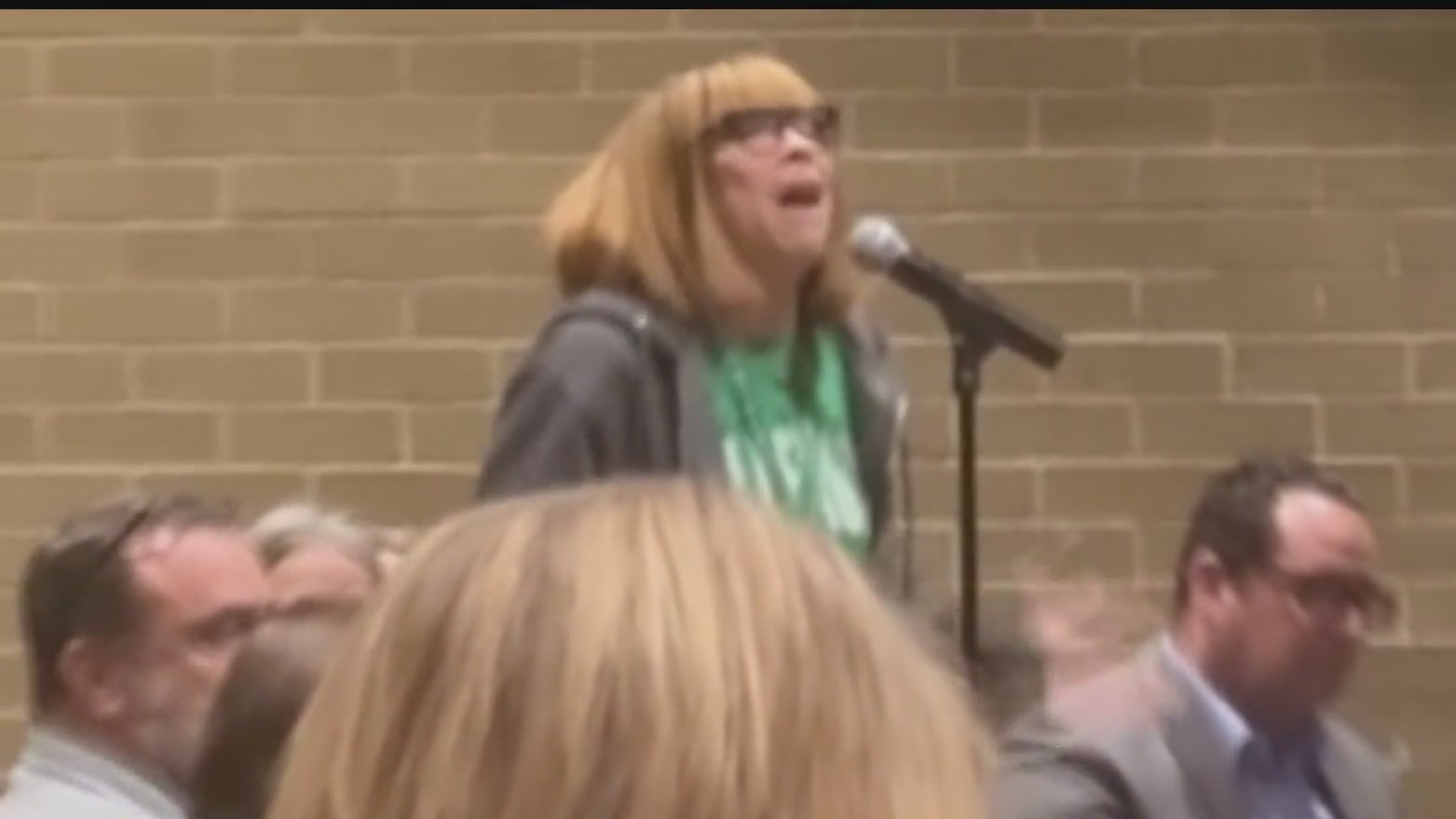 State officials meet with families as Lake Worth ISD takeover begins