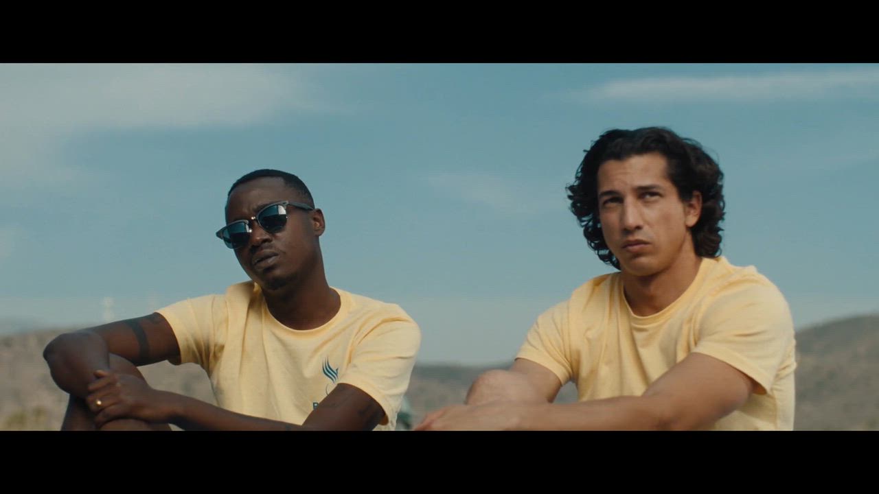 Corporate retreat: Official trailer