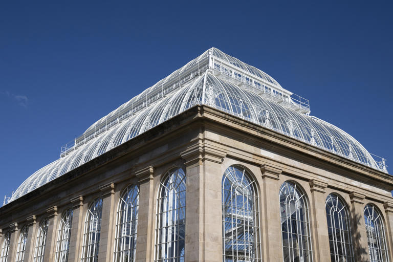 Edinburgh's Royal Botanic Garden looks at scaling back ambitious ...