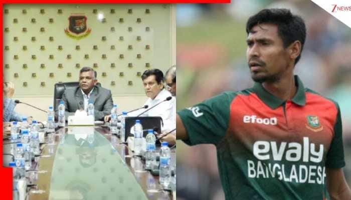 Bangladesh Cricket Board in firefighting mode after players threaten ...