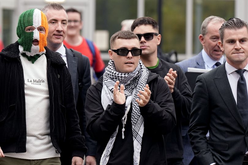 'A waste of public money' - Kneecap issue statement after High Court ...