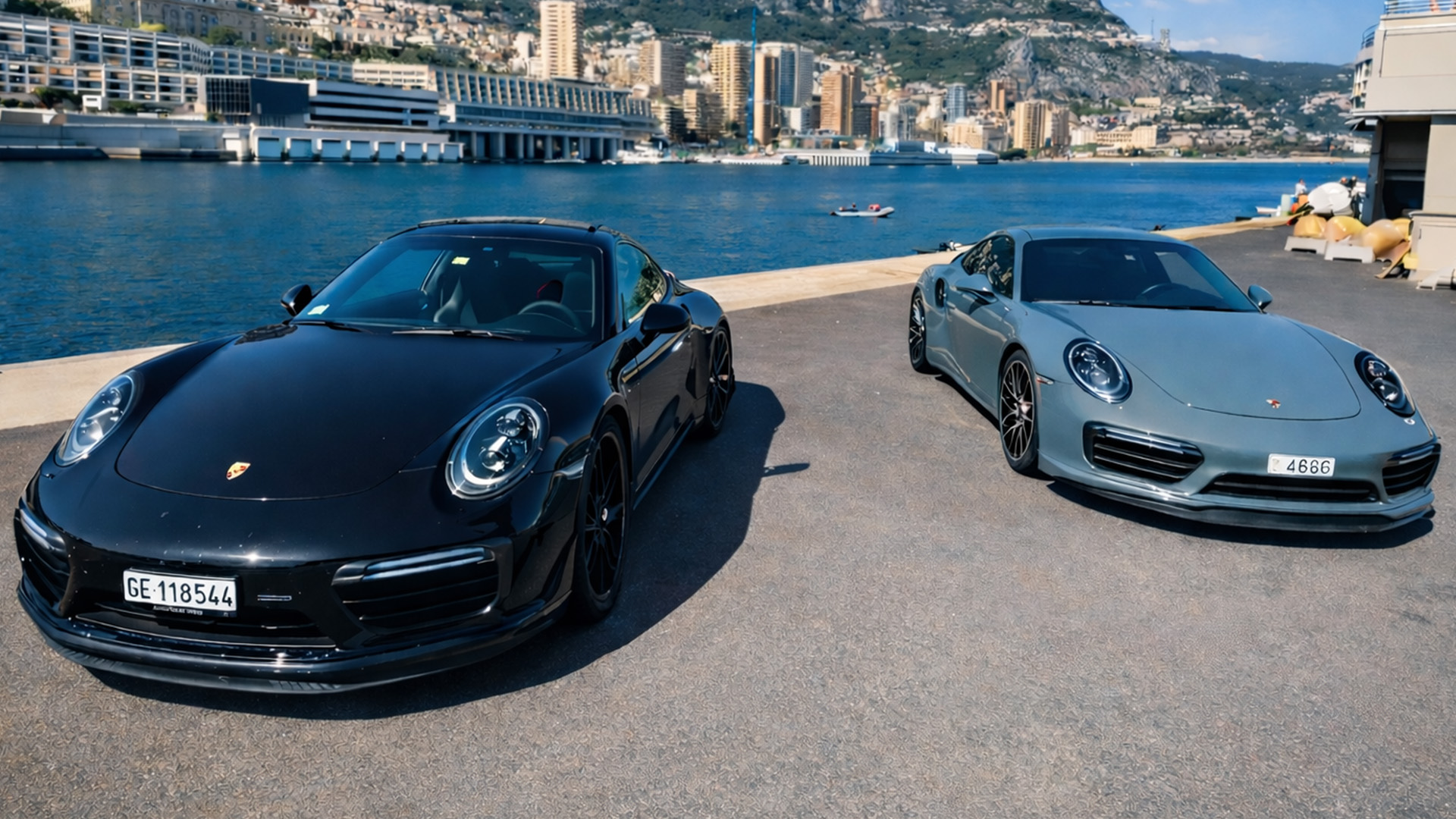 Which Porsche Turbo S is better?