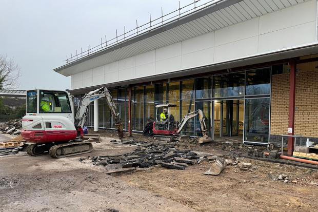 Salisbury's new Lidl among 19 to open nationwide in next eight weeks