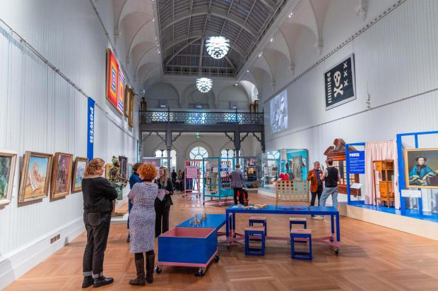 Beat the January blues with two-for-one deal at Brighton museum