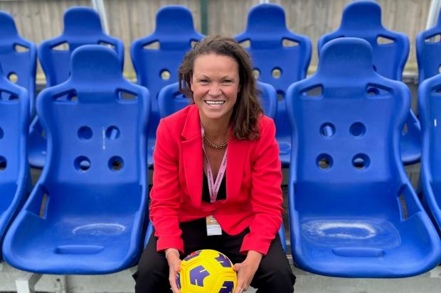 Campaign aims to make city the UK capital of women and girls' sport