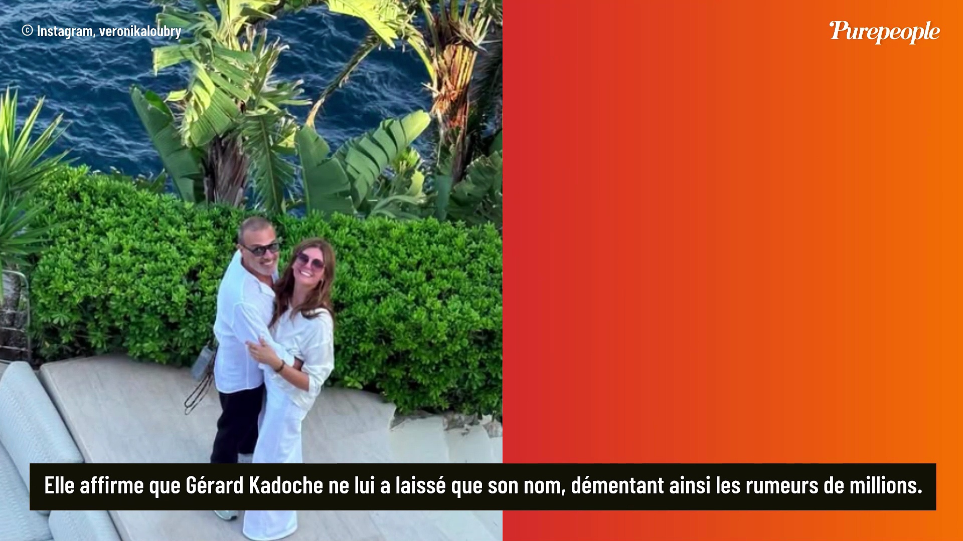 Veronika Loubry : "Il m'aurait laissé...", l'animatrice fait une mise ...