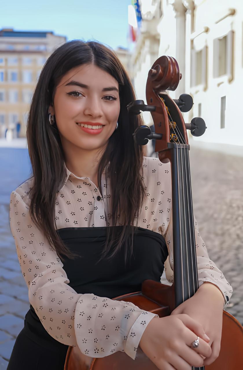 Il violoncello è compagno inseparabile