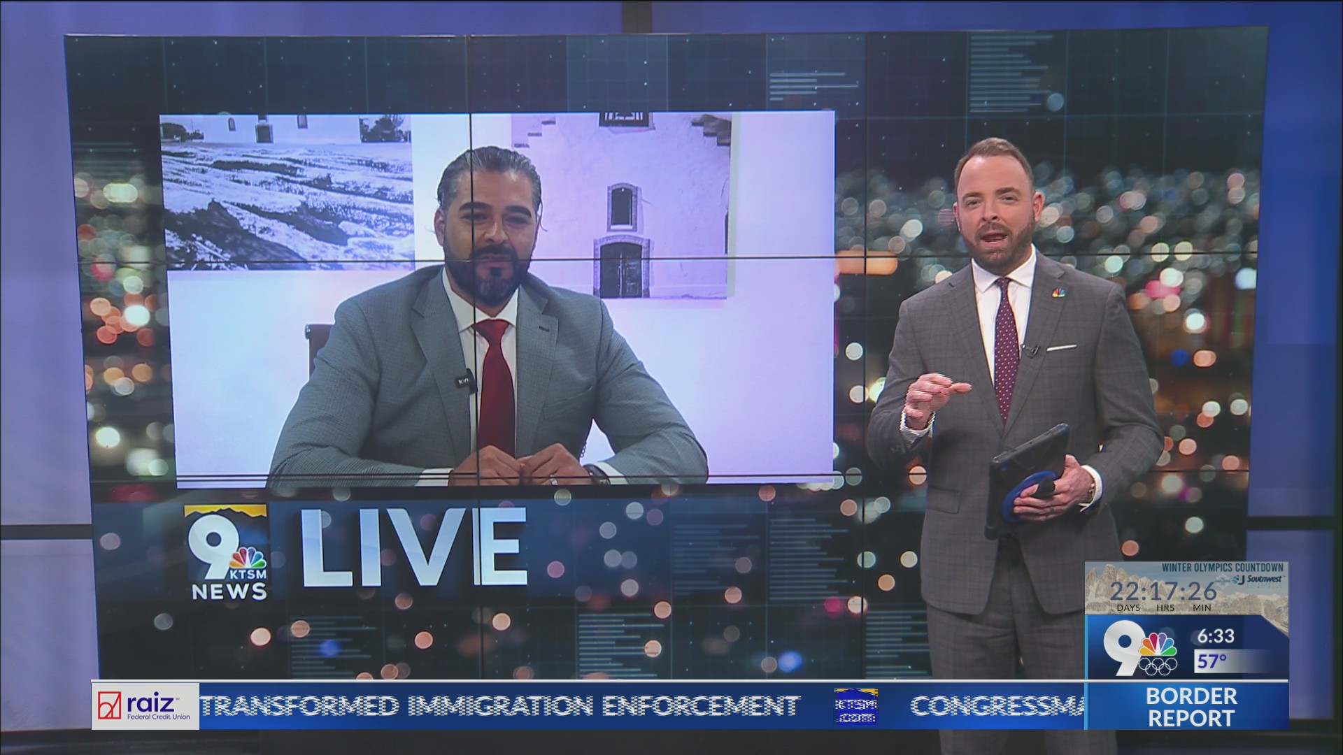 Socorro mayor speaks on economic, infrastructure growth