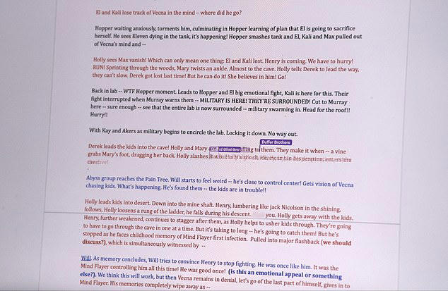 Stranger Things doc director speaks out on rumors the Duffer brothers ...