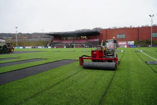Urgent repairs to address issues with vital North Yorkshire football ...