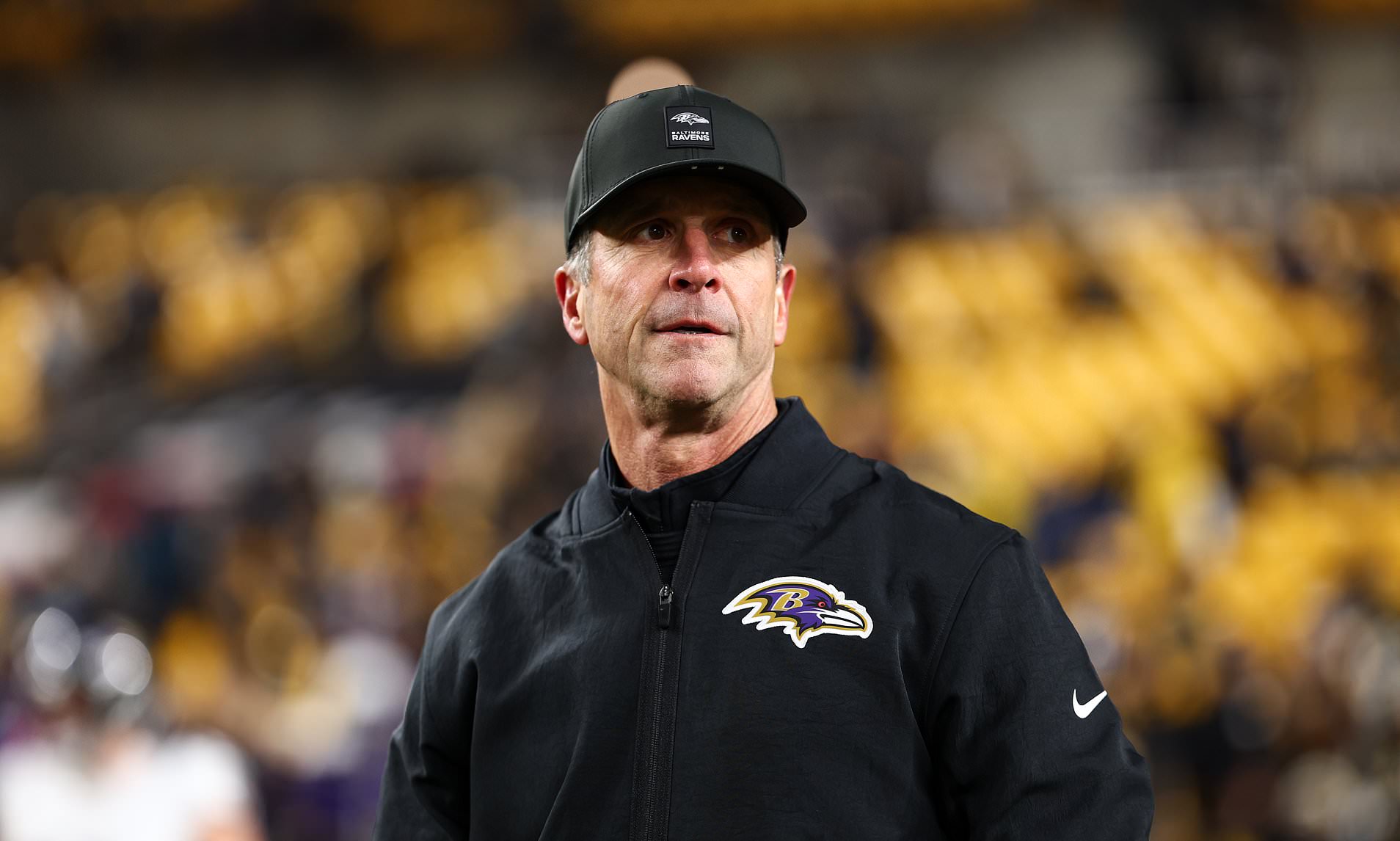John Harbaugh is finalizing deal to become NFL team's next head coach ...