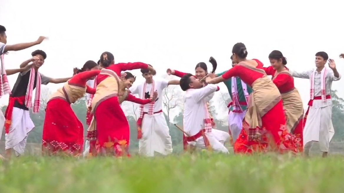 Happy Magh Bihu 2026: 50+ wishes and messages to share with loved ones