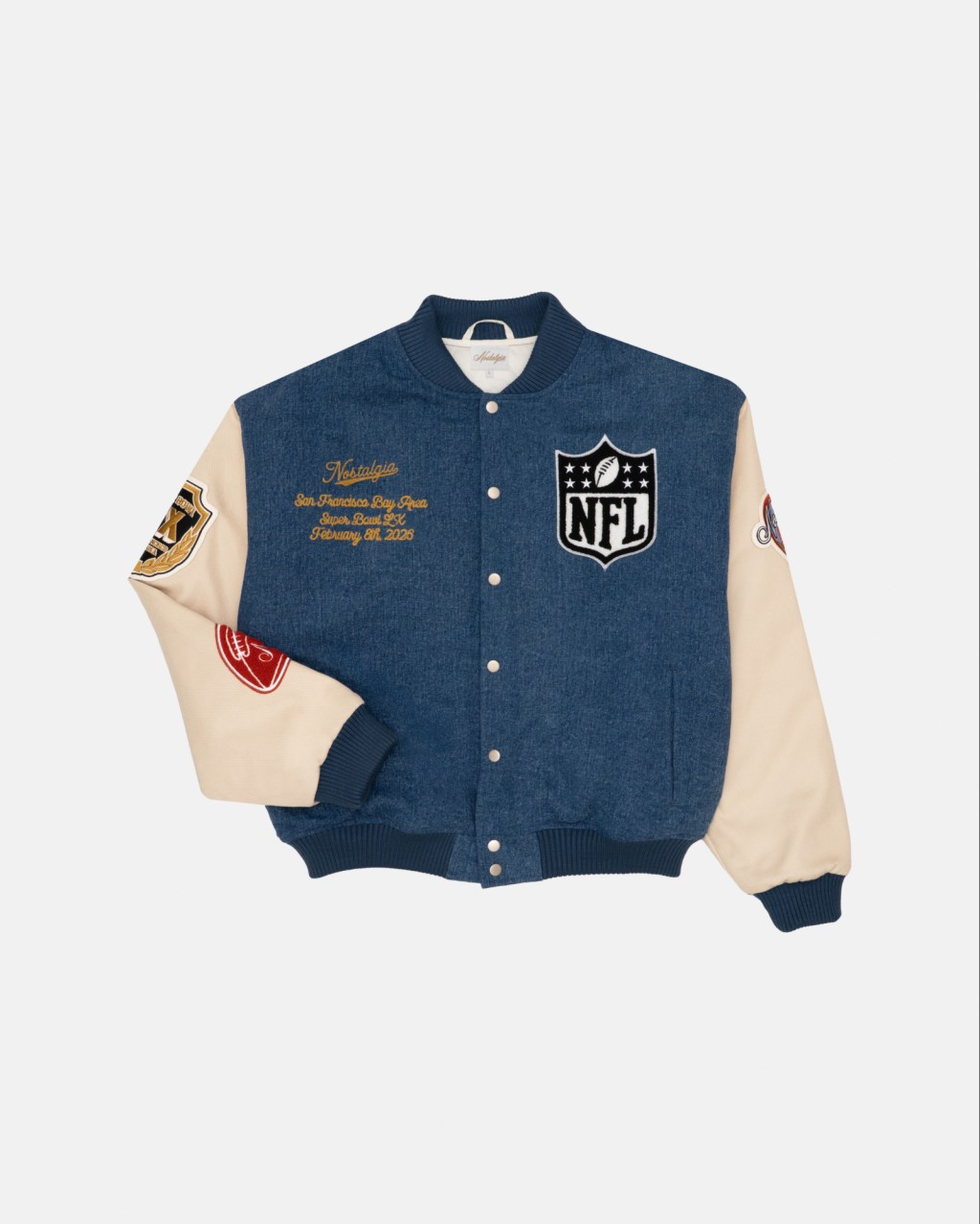 NFL origins program taps Aaron De La Cruz, Blvck Scvle and Nostalgia