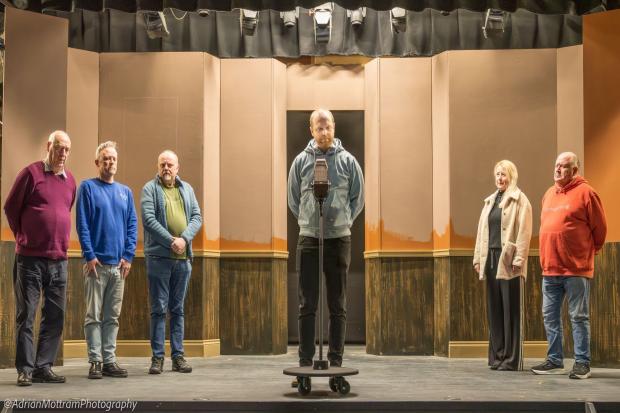 Royal drama unfolds: The King’s Speech takes to the stage