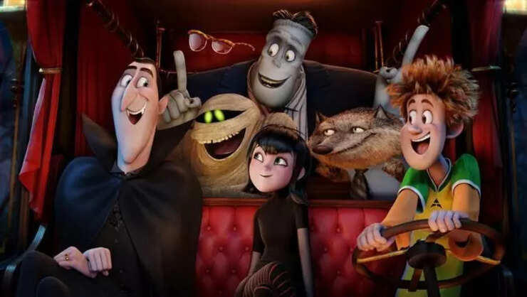 Are you a Hotel Transylvania fan? Part 5 is officially in the works ...