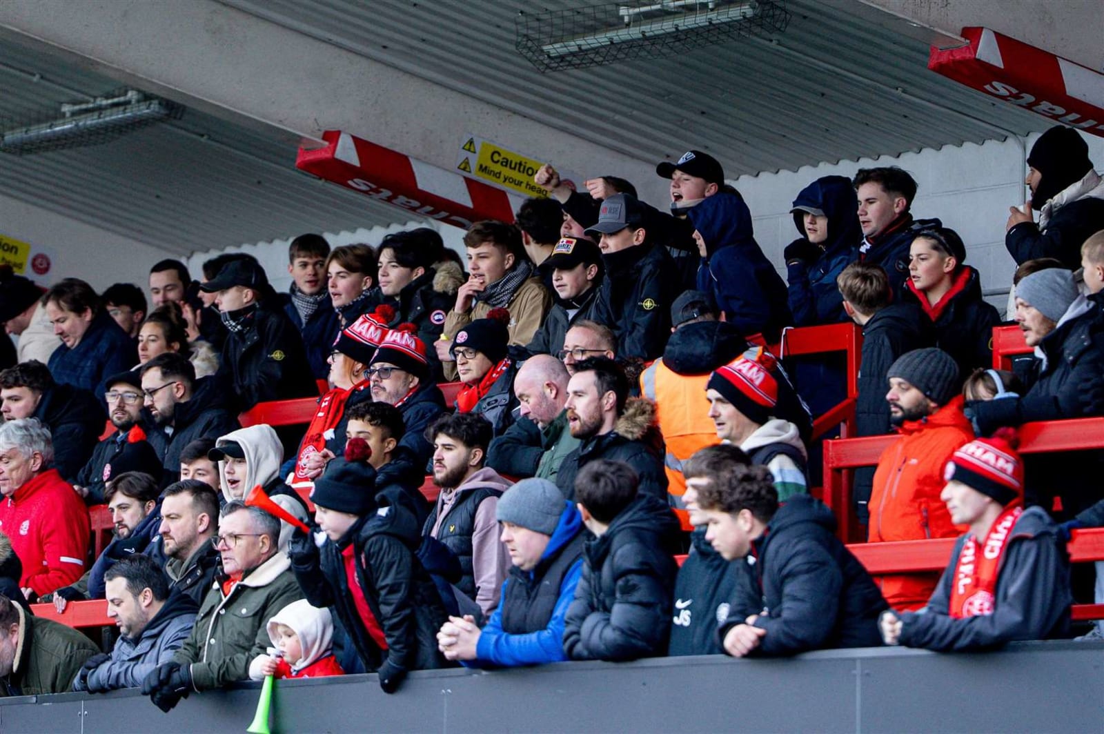 Chatham Town Women take on York City in the Women’s FA Cup fourth round ...
