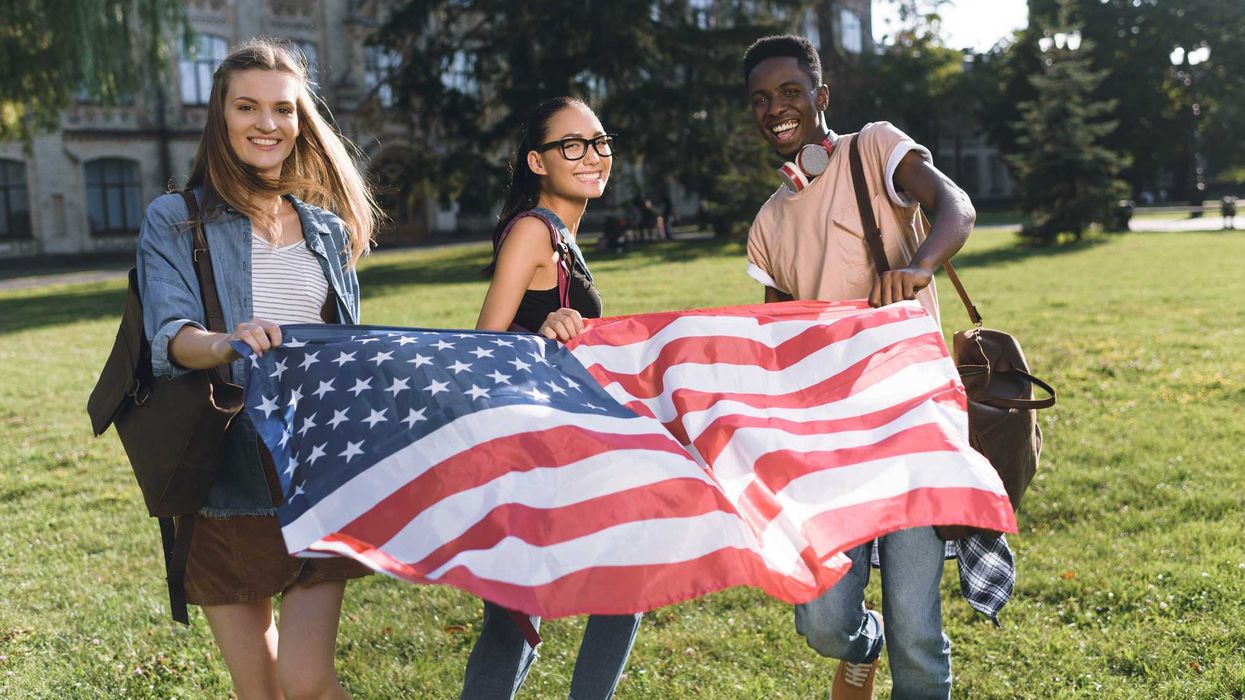 The problem isn't apathy. It's about teaching students where power lives.