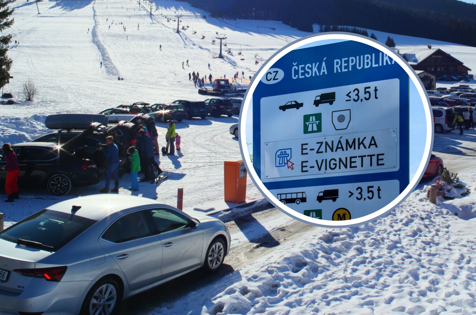 Masz takie auto i jedziesz na ferie zimowe? Czesi przygotowali duże zniżki