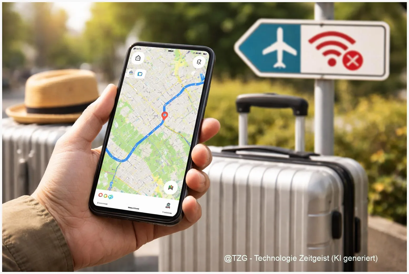 Google Maps Offline-Karten herunterladen: So navigierst du ohne Internet