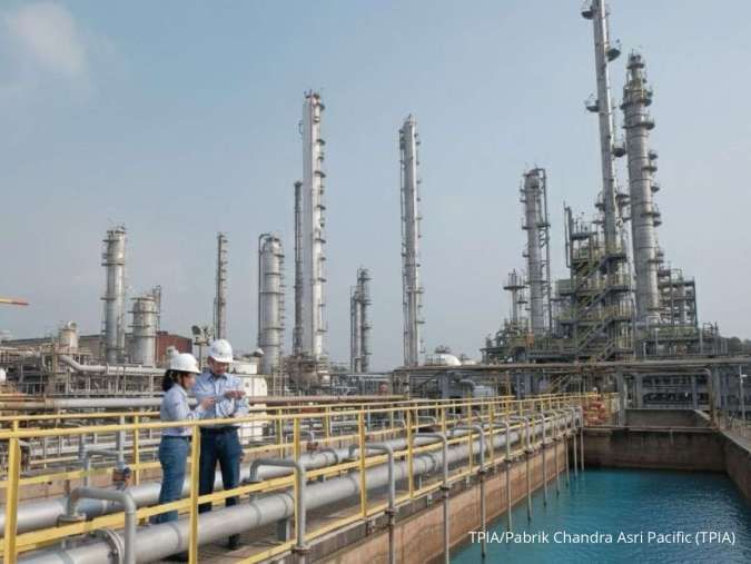 SCG divestasi saham Chandra Asri Pacific (TPIA), kepemilikannya tinggal ...