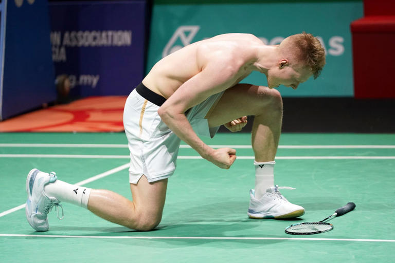 Danish shuttler pulls out of India Open citing 'extreme pollution'