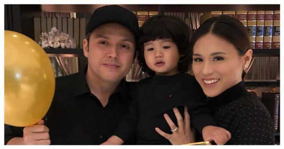 Toni Gonzaga shrugs off online speculation about marriage to Paul Soriano