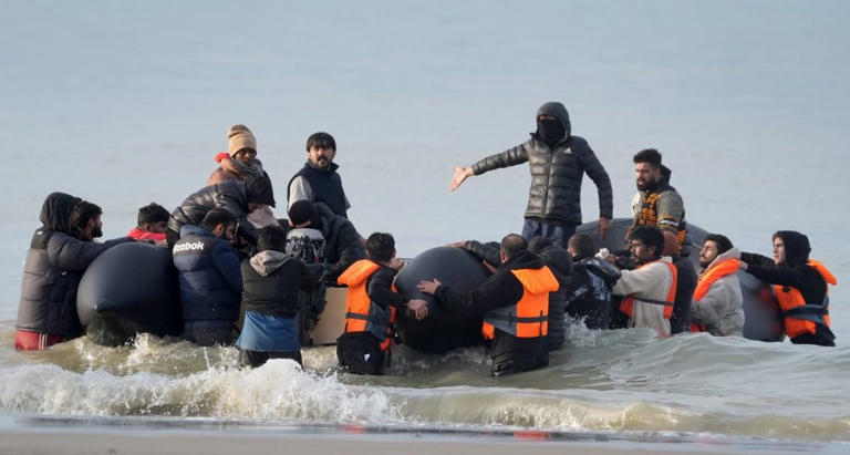 What Labour’s digital IDs U-turn means for the small boats crisis