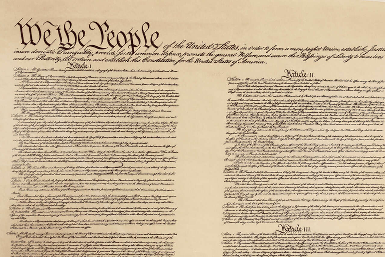 Commentary: America’s ‘common sense’ revolution — Frederic J Fransen