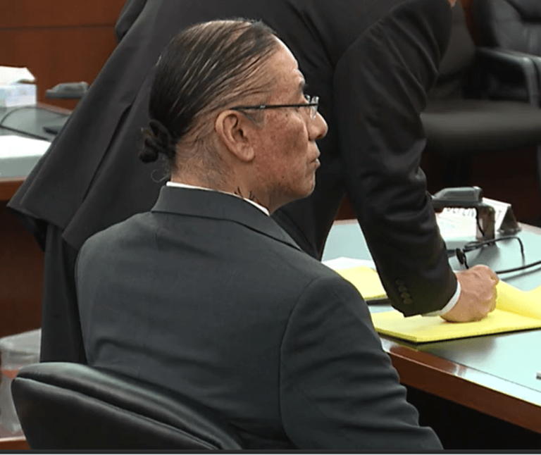 Chasing Horse jury selection in Las Vegas stalls after second day