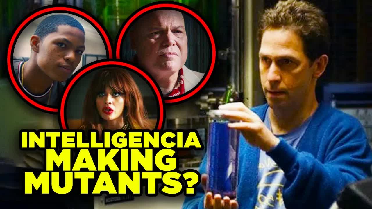 She-Hulk: Intelligencia secret mutant growth plans explained!