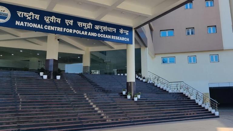 NCPOR in Goa studies extremes—from Antarctica to deep ocean research