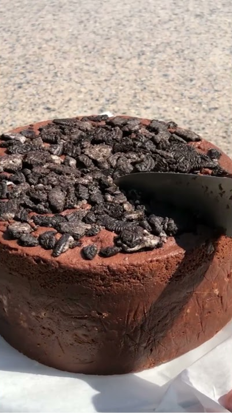 Oreo chocolate cake recipe